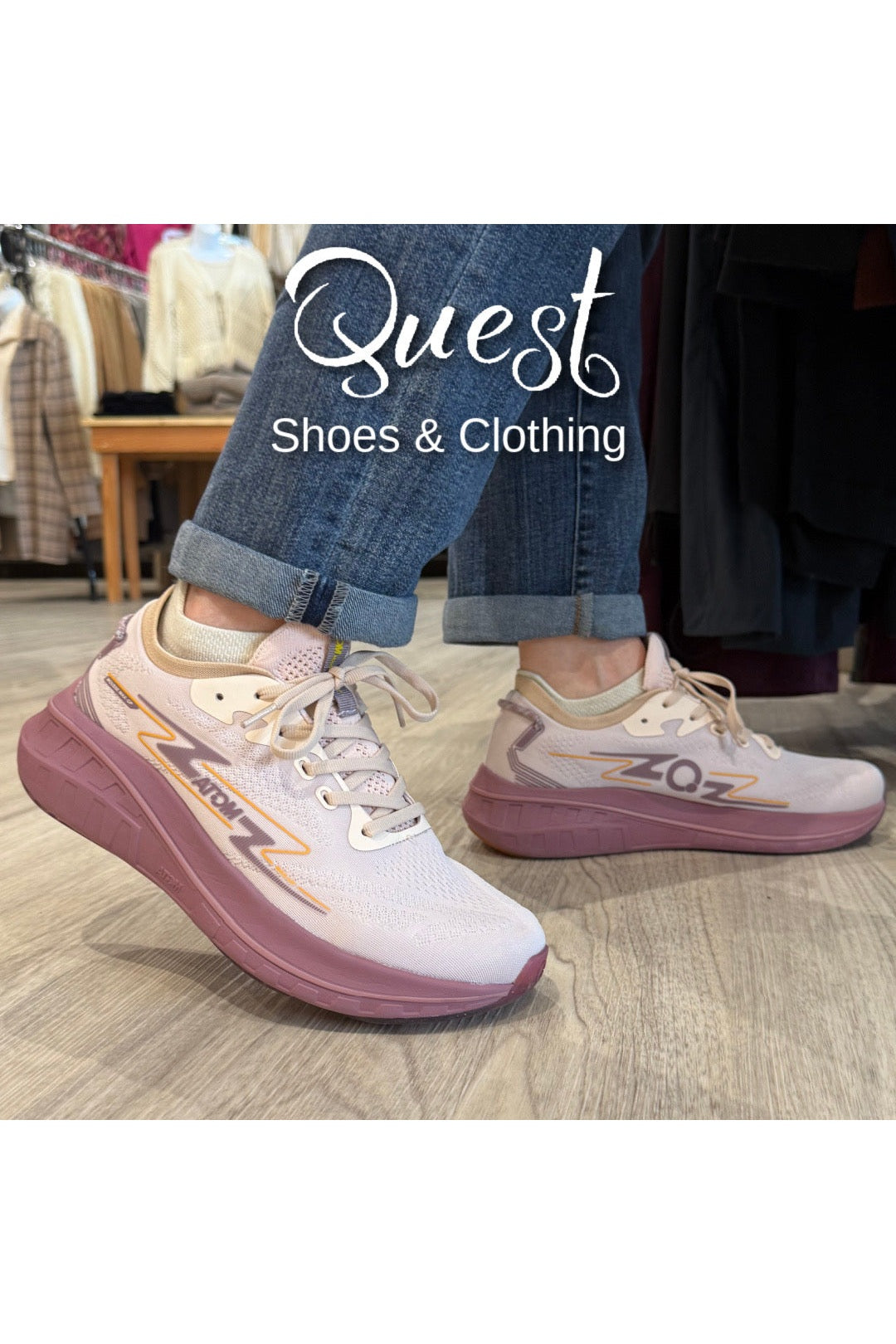ATOM GP Max AT178 – Quest Shoes & Clothing