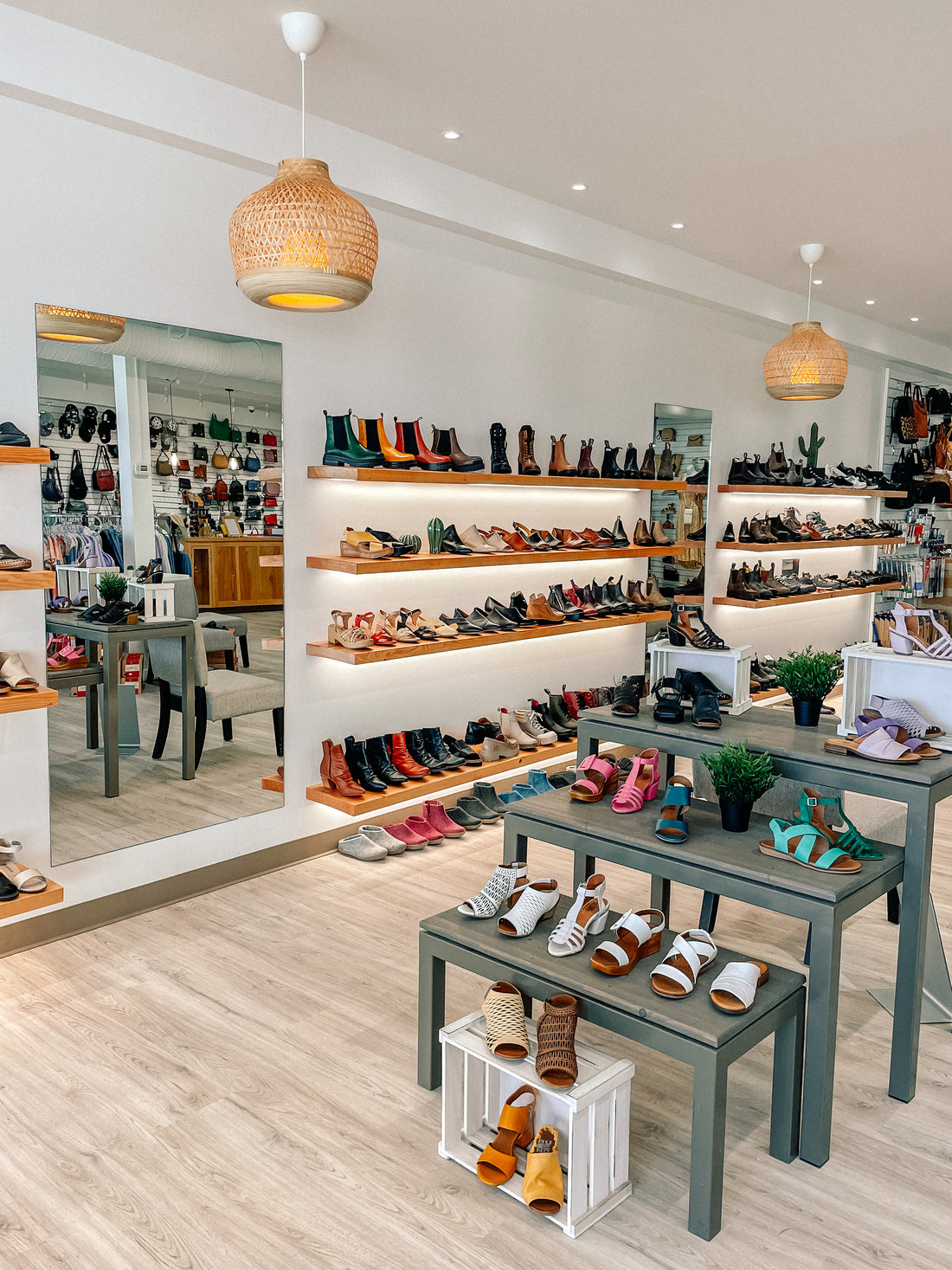 Quest Shoes & Clothing