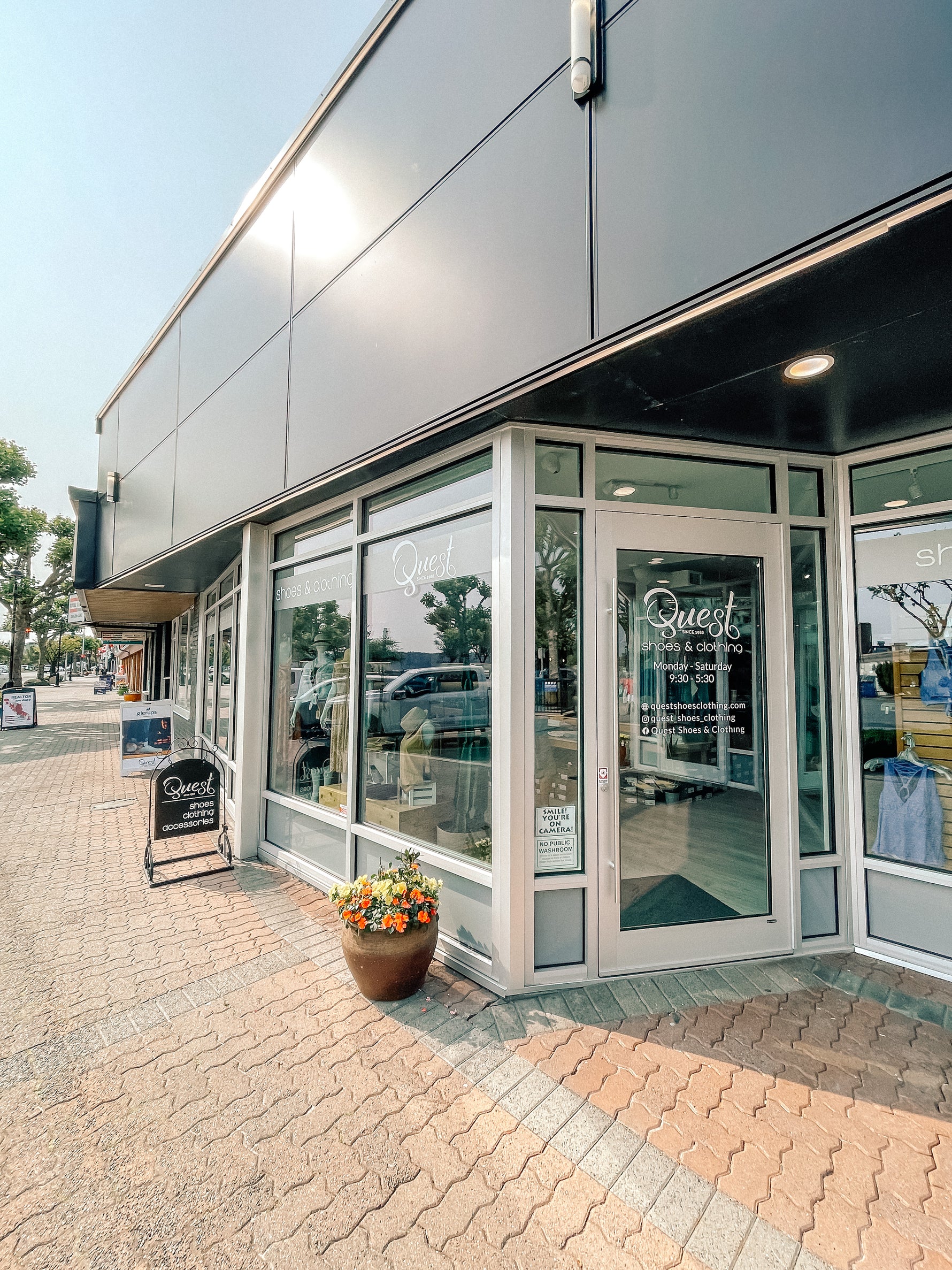 Quest Shoes & Clothing